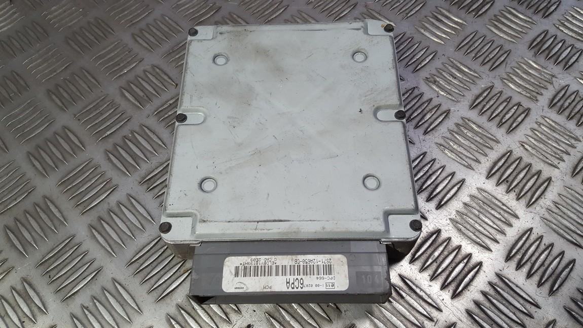 2s7112a650cb 2s71-12a650-cb, f5s-14a624-aa, f5s14a624aa ECU Engine ...