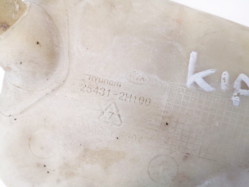 254312h100 25431-2h100 Expansion Tank coolant (RADIATOR EXPANSION TANK ...