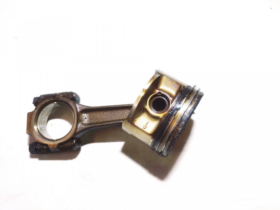 USED USED Piston and Conrod (Connecting rod) Fiat Bravo 1998 1.6L ...