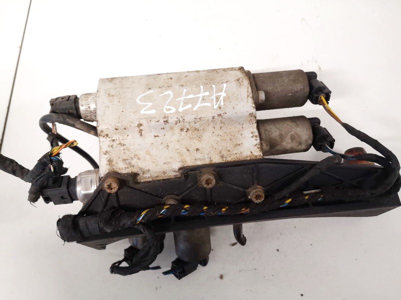 6781487 vb678148701 Hydraulic suspension pumps (Suspension Pump) BMW 7 ...