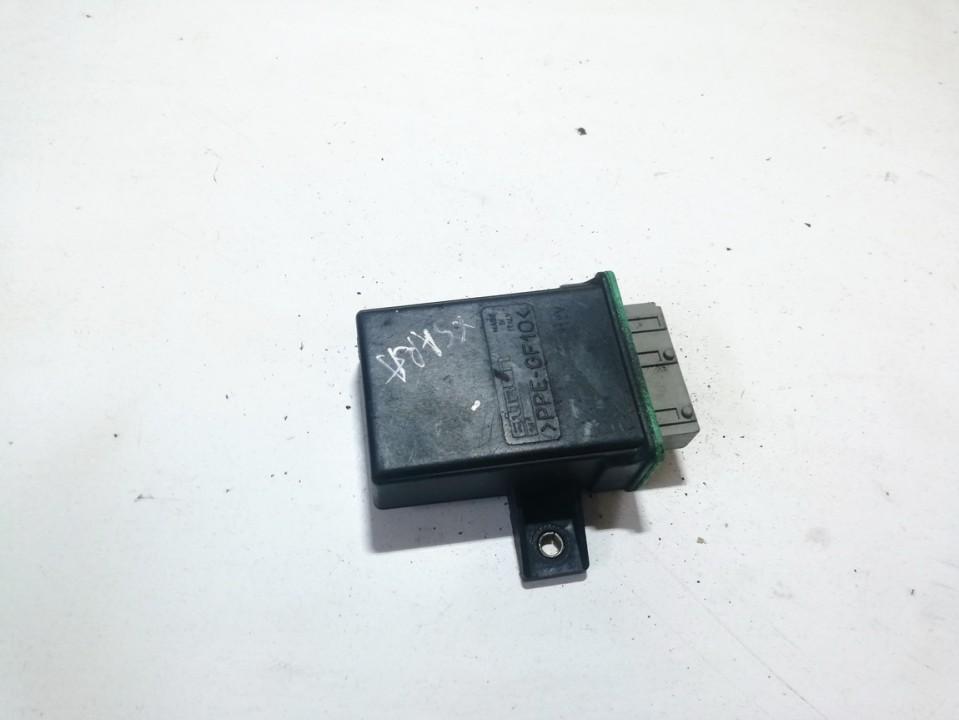 9631577780 used Blower Fan Regulator (Fan Control Switch Relay Module ...