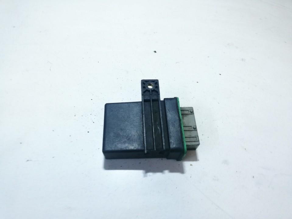 9631577780 used Blower Fan Regulator (Fan Control Switch Relay Module ...