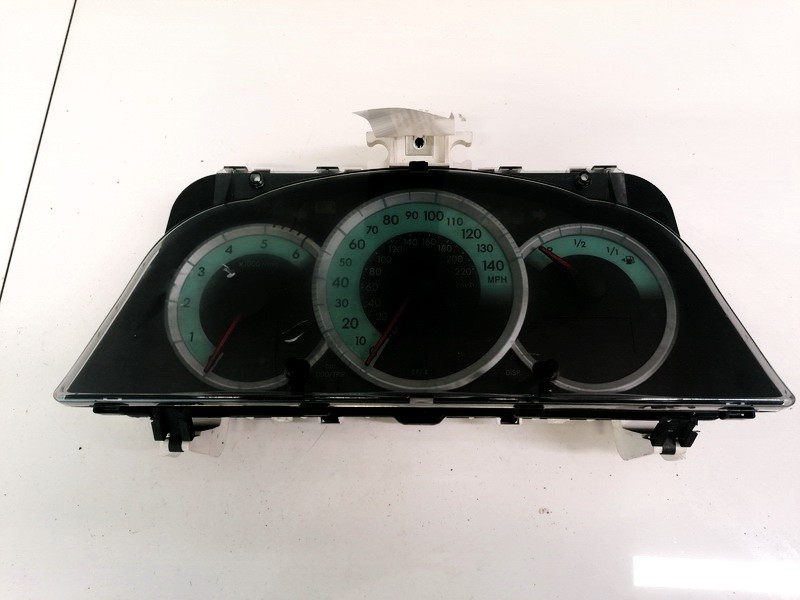 MB257420 USED Speedometers - Cockpit - Speedo Clocks Instrument Toyota ...