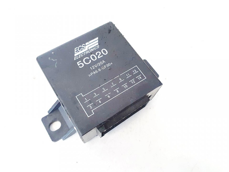 5c020 used Tow bars relay (Trailer Module) Mercedes-Benz E-CLASS 2002 ...