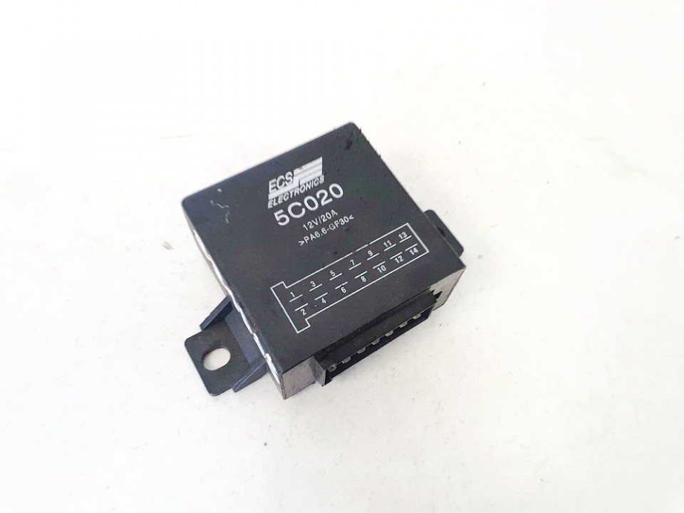 5c020 used Tow bars relay (Trailer Module) Mercedes-Benz E-CLASS 2002 ...