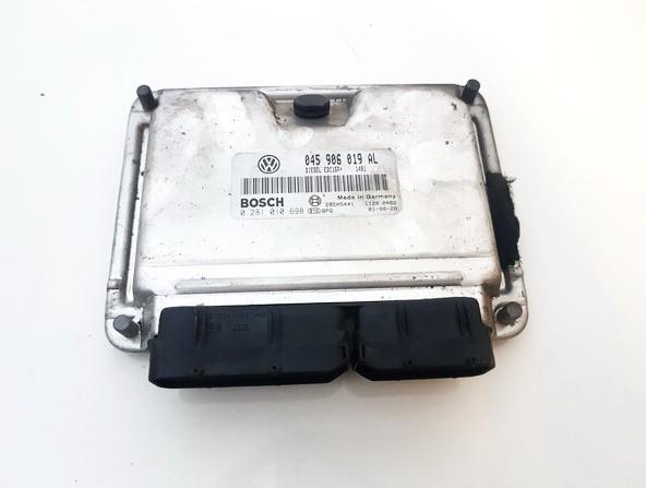 045906019al 0281010698 ECU Engine Computer (Engine Control Unit ...