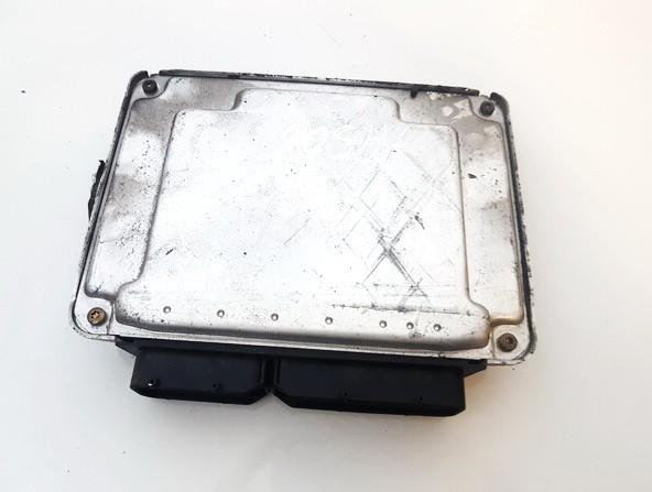 045906019al 0281010698 ECU Engine Computer (Engine Control Unit ...