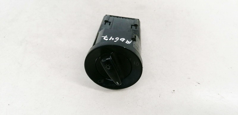 3B0941531B 04052002 Headlight adjuster switch (Foglight Fog Light ...