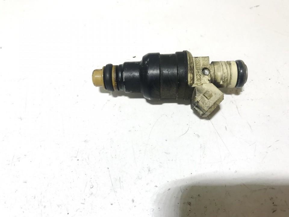 3531023010 35310-23010, 250930018 Fuel Injector Hyundai Coupe 1998 1.6L - EIS00559735 | Used ...