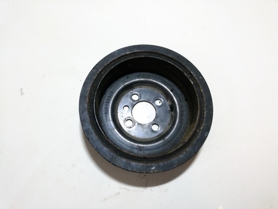 03g105243 used Crankshaft Belt Pulley Volkswagen Tiguan 2008 2.0L ...