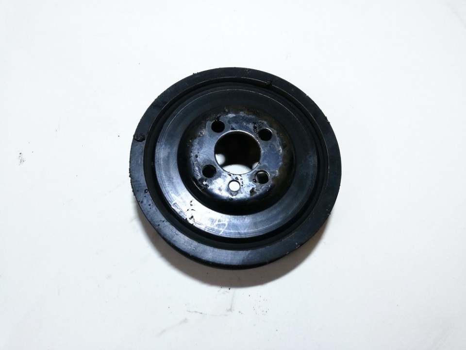03g105243 used Crankshaft Belt Pulley Volkswagen Tiguan 2008 2.0L ...