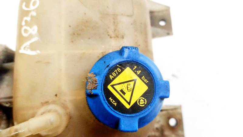 A878 USED Expansion Tank coolant (RADIATOR EXPANSION TANK BOTTLE ) Fiat ...