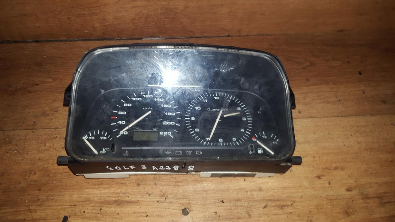 1h6919033l n/a Speedometers - Cockpit - Speedo Clocks Instrument ...