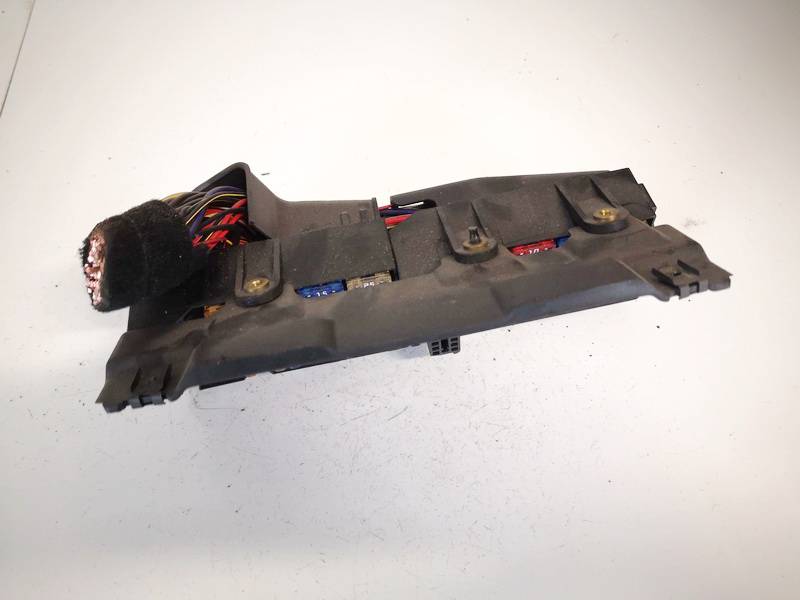 5z1971340bt used Fuse box Volkswagen Fox 2008 1.2L - EIS02609774 | Used ...