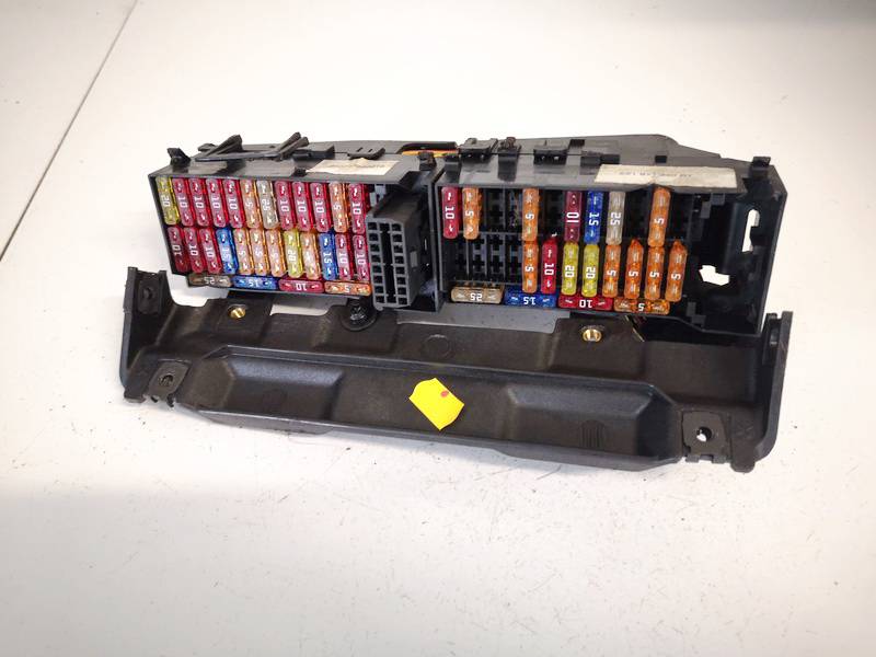 5z1971340bt used Fuse box Volkswagen Fox 2008 1.2L - EIS02609774 | Used ...