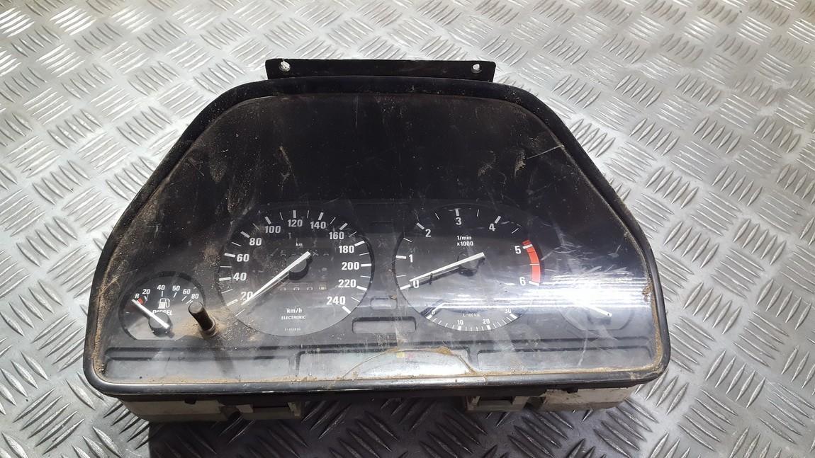 9220300798 USED Speedometers - Cockpit - Speedo Clocks Instrument BMW 5 ...