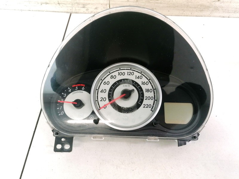D01J55430 8E27 Speedometers - Cockpit - Speedo Clocks Instrument Mazda ...
