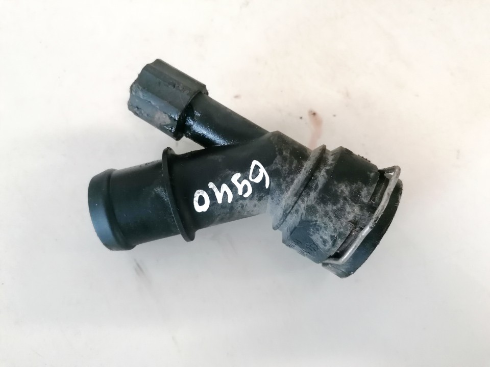 1j0121619a 1j0121619a Coolant Flange (Engine Coolant Thermostat Housing ...