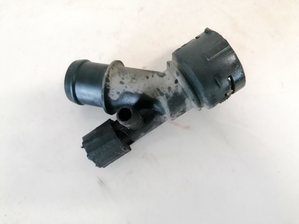 1j0121619a 1j0121619a Coolant Flange (Engine Coolant Thermostat Housing ...