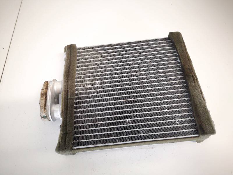 6q0819031 used Heater radiator (heater matrix) Volkswagen Fox 2008 1.2L ...