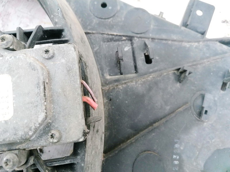 1137328081 USED Blower Fan Regulator (Fan Control Switch Relay Module ...