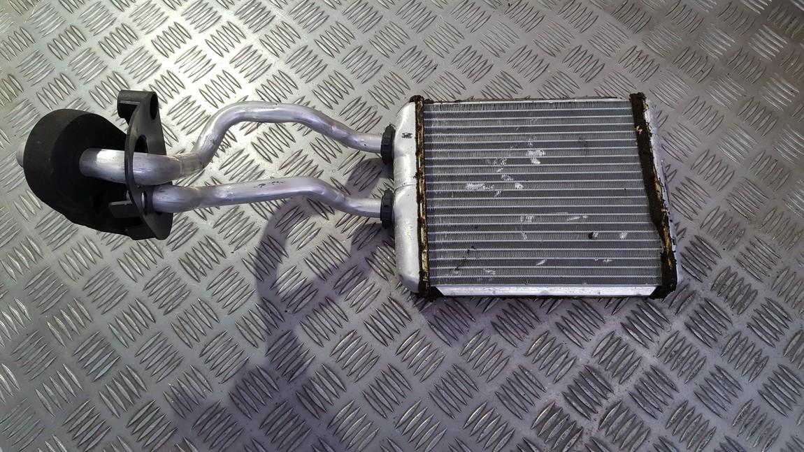 52479237 USED Heater radiator (heater matrix) Opel Astra 2004 1.8L ...