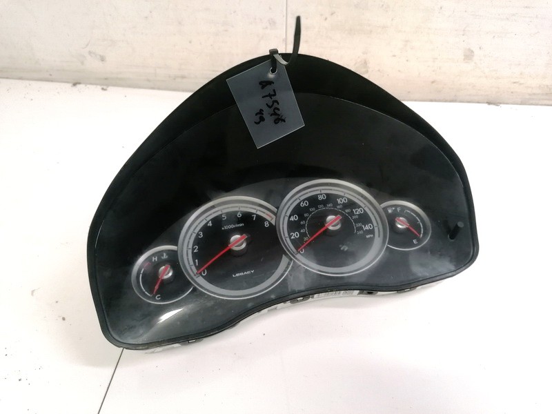 85012AG920 1286027 Speedometers - Cockpit - Speedo Clocks Instrument ...