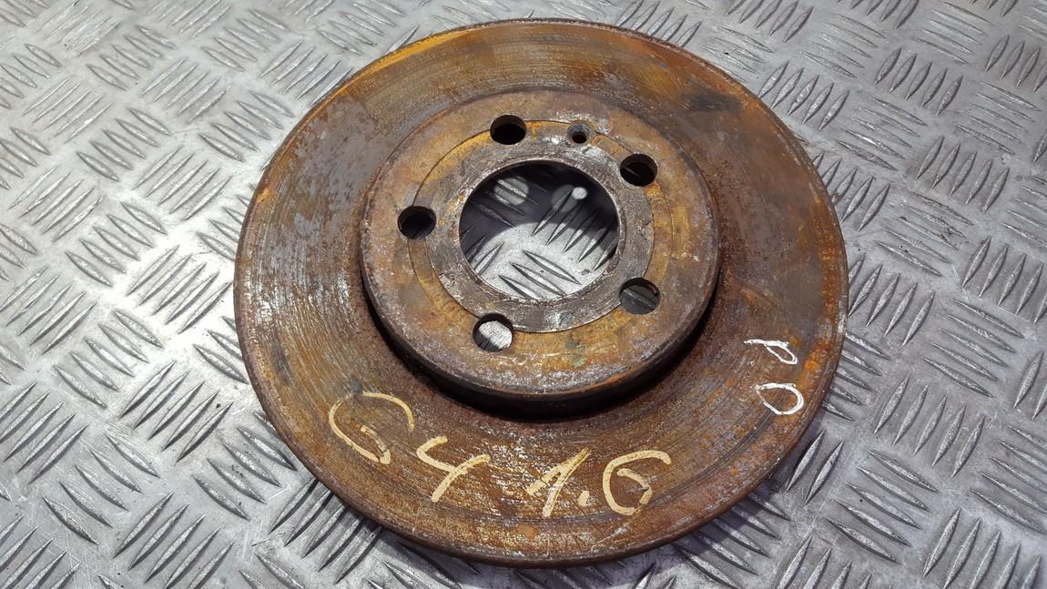 n/a Brake Disc - front Volkswagen Golf 2002 1.6L - EIS00240982 | Used ...