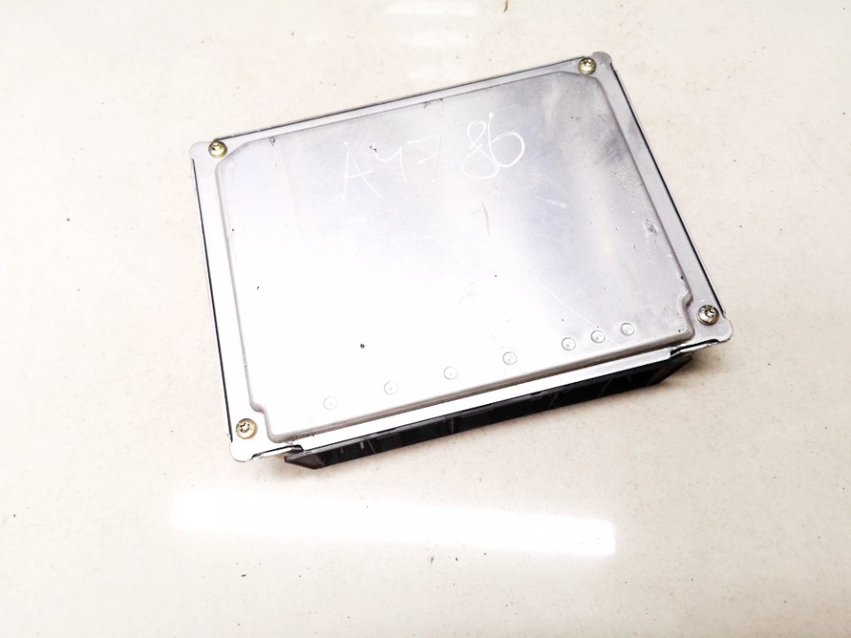 7541335 5wk93018 ECU Engine Computer (Engine Control Unit) BMW X3 2004 ...