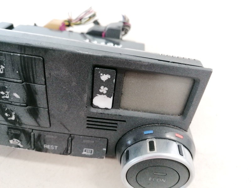 7L6907040L 5HB00850600 Climate Control Panel (heater control switches ...