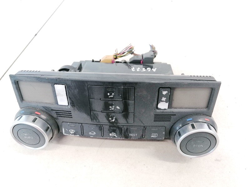 7L6907040L 5HB00850600 Climate Control Panel (heater control switches ...