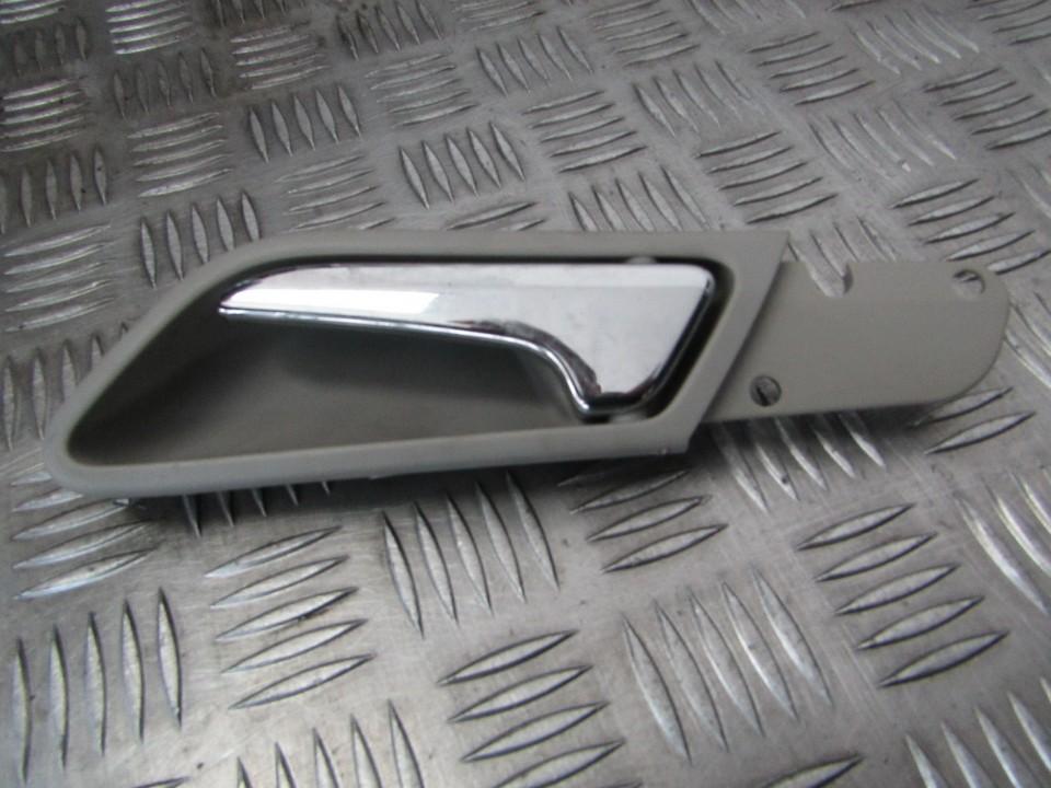 a1697600961 used Door Handle Interior, Rear left Mercedes-Benz A-CLASS ...