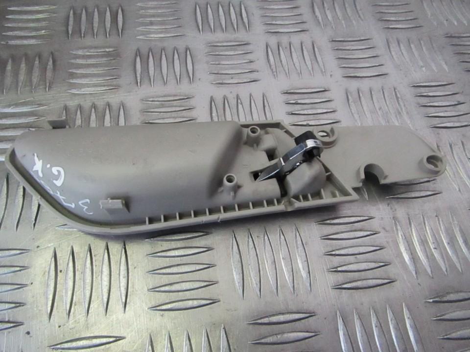 a1697600961 used Door Handle Interior, Rear left Mercedes-Benz A-CLASS ...