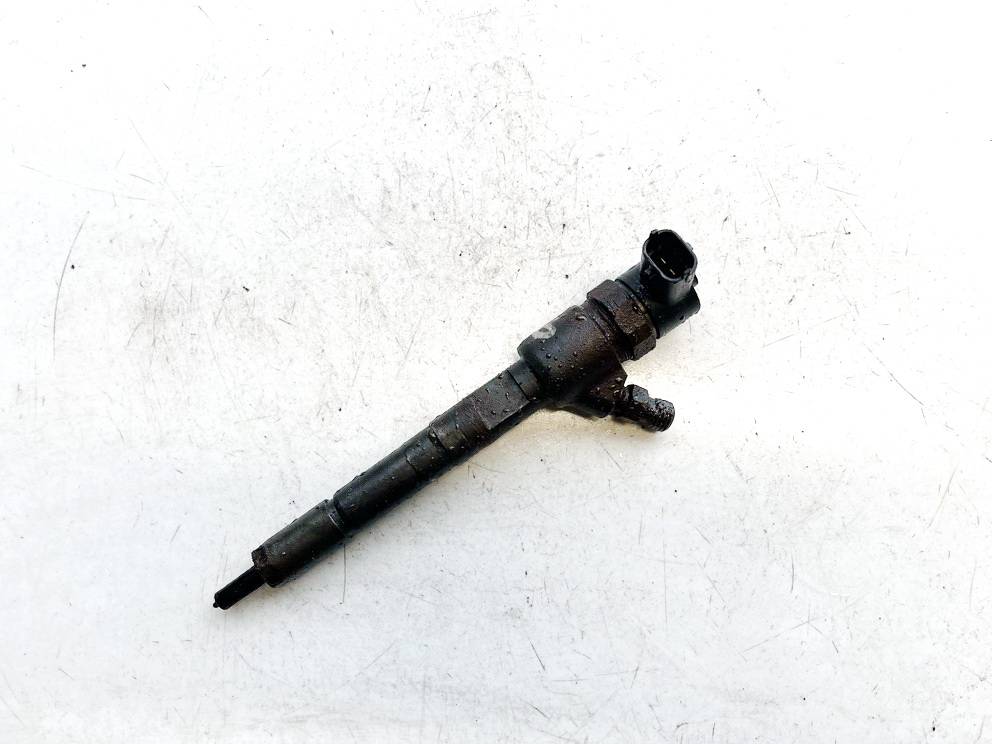 0445110163 Used Injector Holder Opel Corsa 2009 1.3L 60EUR EIS01759835 ...