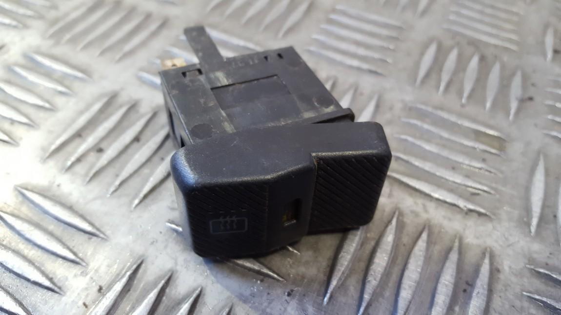 535959621 used Heated screen switch (Window Heater Switch) Volkswagen ...