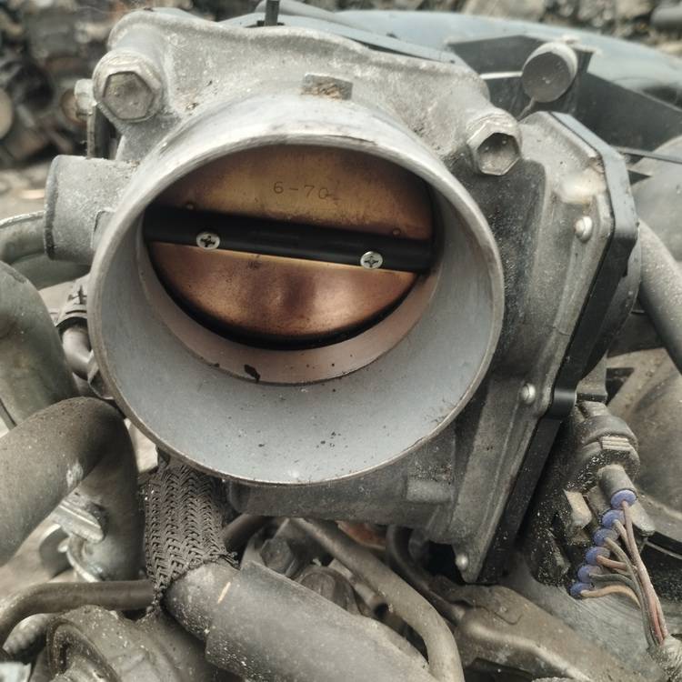 09003b4735 used High Flow Throttle Body Valve (Air Control Valve) Lexus ...