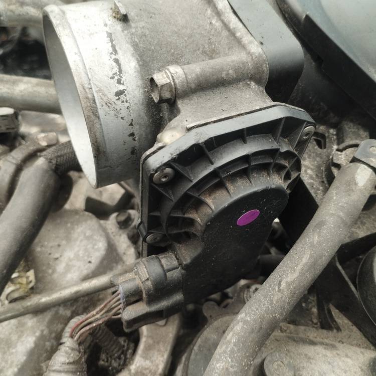 09003b4735 used High Flow Throttle Body Valve (Air Control Valve) Lexus ...