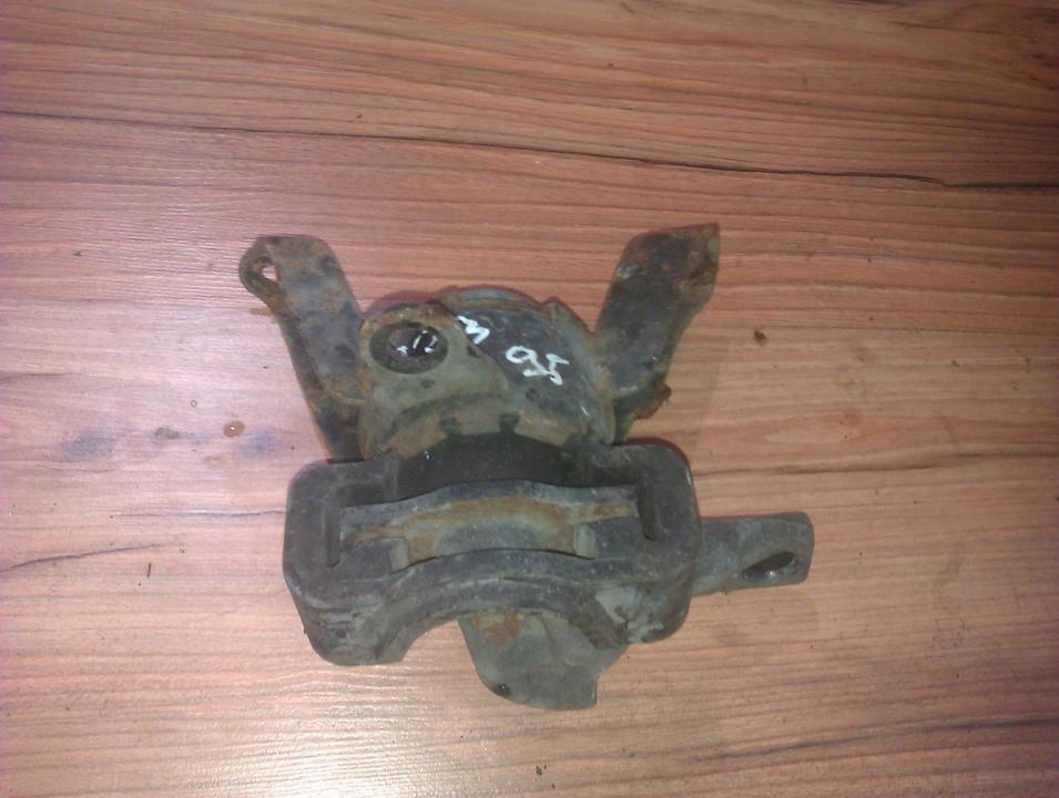 Engine Mounting and Transmission Mount (Engine support) Mazda 323 1995 ...