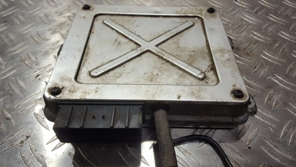 19A311MG8 Rover 400-Series 1998 ECU Engine Computer (Engine Control ...