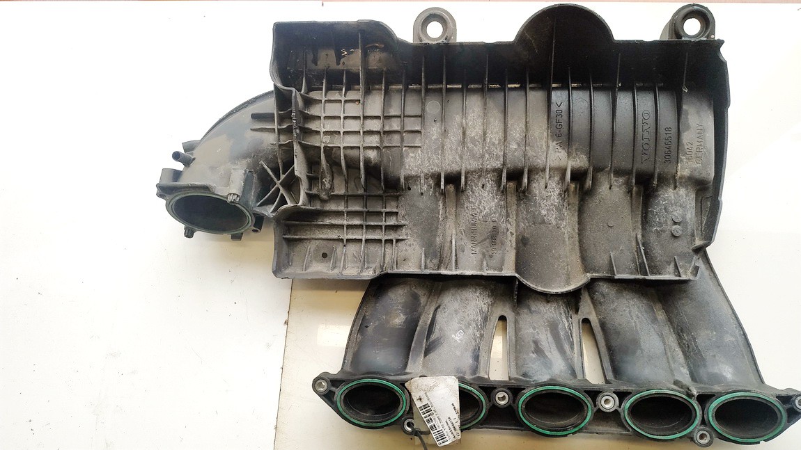 30646518 2900310889 Intake manifold (Inlet Manifold) Volvo V50 2005 2 ...