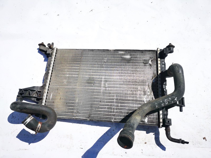 24445163 used Radiator-Water Cooler Opel Tigra 2005 1.8L - EIS01379854 ...