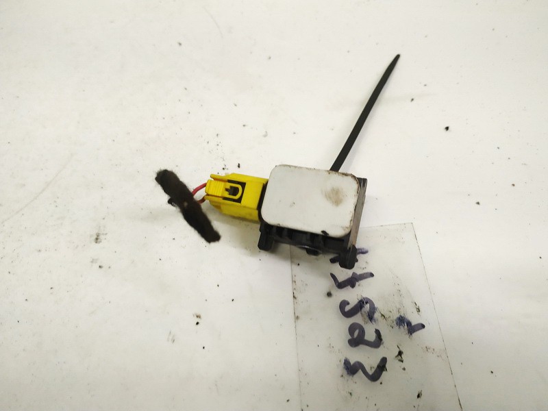 0038202826 150606 Srs Airbag crash sensor Mercedes-Benz ML-CLASS 2006 3 ...