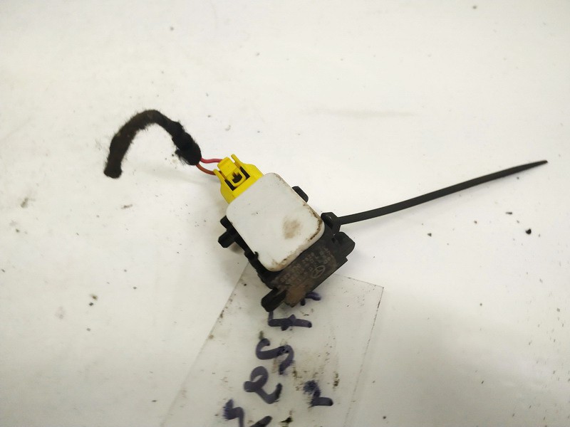 0038202826 150606 Srs Airbag crash sensor Mercedes-Benz ML-CLASS 2006 3 ...