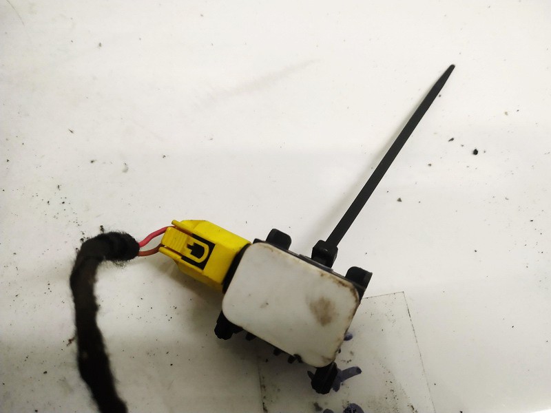 0038202826 150606 Srs Airbag crash sensor Mercedes-Benz ML-CLASS 2006 3 ...