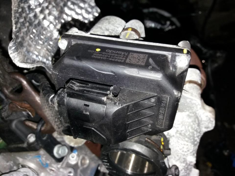 282352A600 28235-2A600 59001107256 TURBO CONTROL MODULE ACTUATOR Kia ...