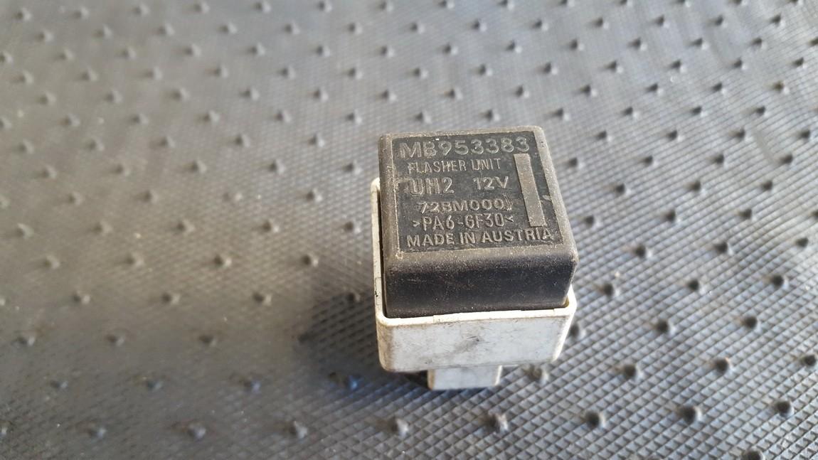 MB953383 72B000 Relay module Volvo S40 2000 - EIS00269857 | Used Auto ...