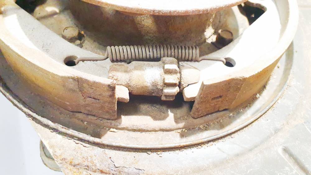 used used Handbrake kit Mercedes-Benz ML-CLASS 2006 3.0L - EIS01769865 ...