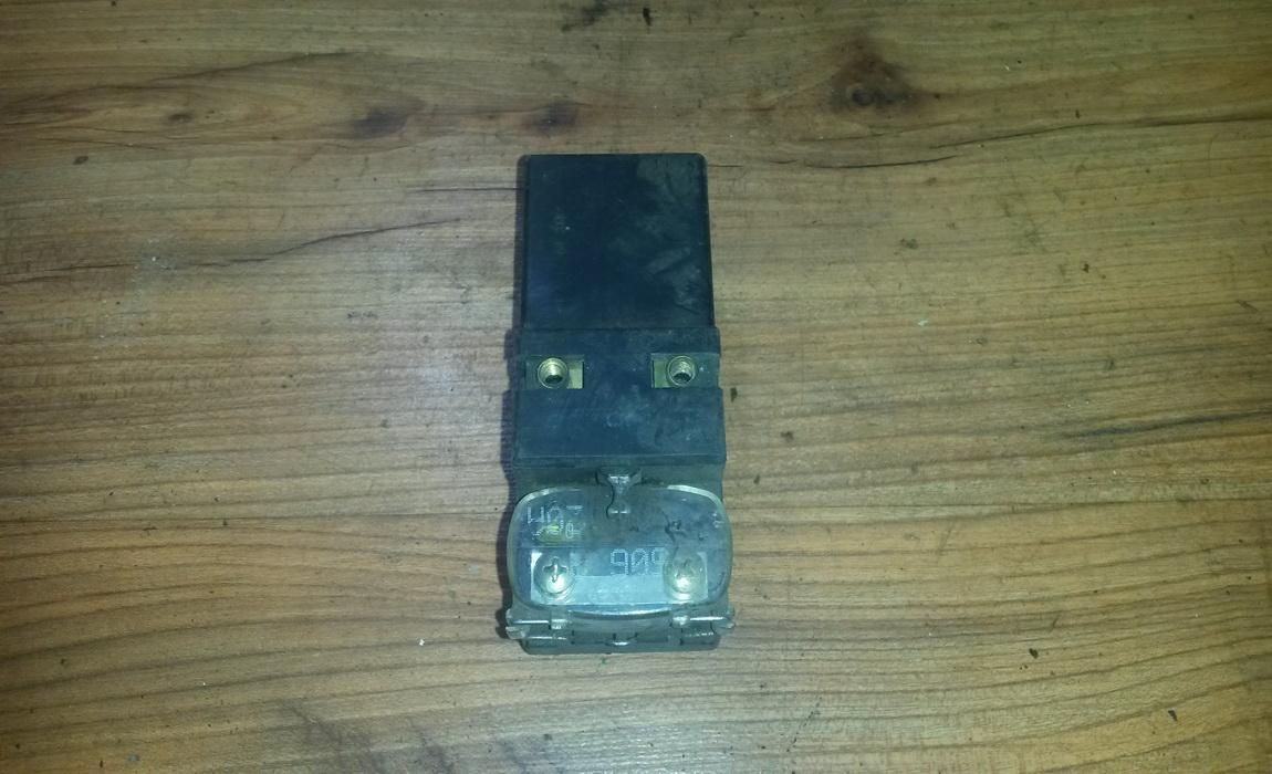 357919506 898719000 Blower Fan Regulator (Fan Control Switch Relay ...