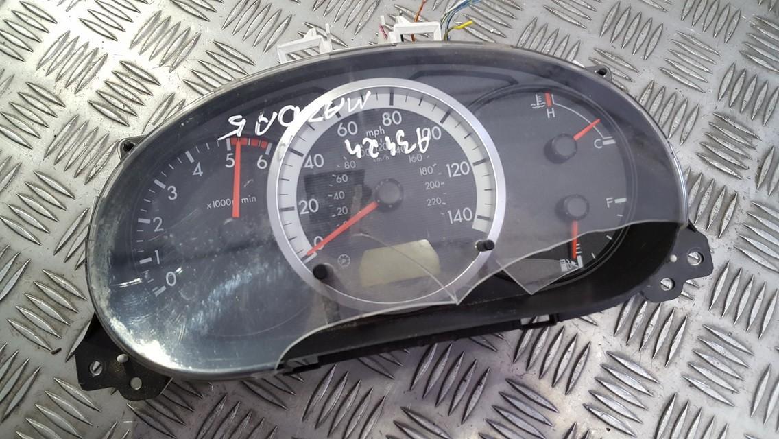 c23555430 used Speedometers - Cockpit - Speedo Clocks Instrument Mazda ...