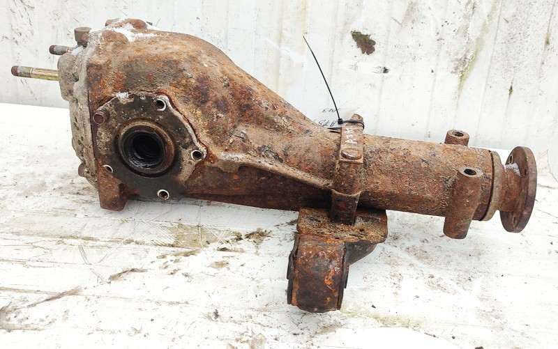 used used Rear differential assembly Subaru Outback 2002 2.5L ...